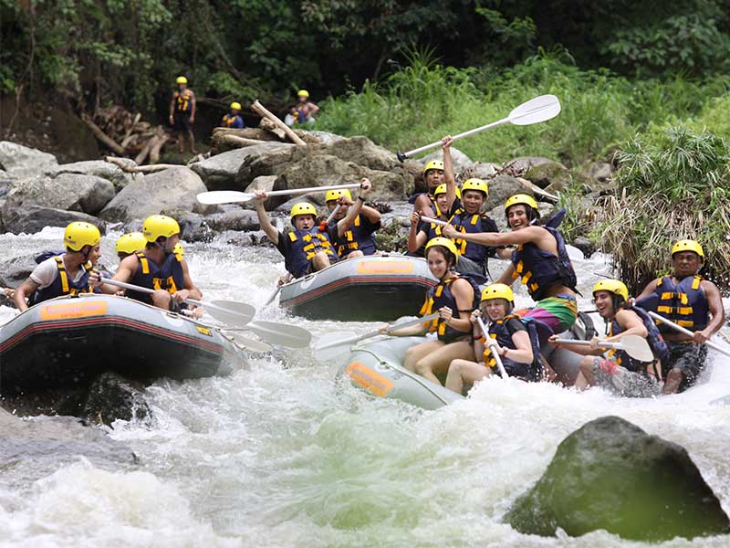 Mason Rafting Adventure – BaliJayu